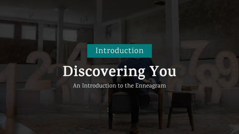 Discovering You: All – Ian Morgan Cron