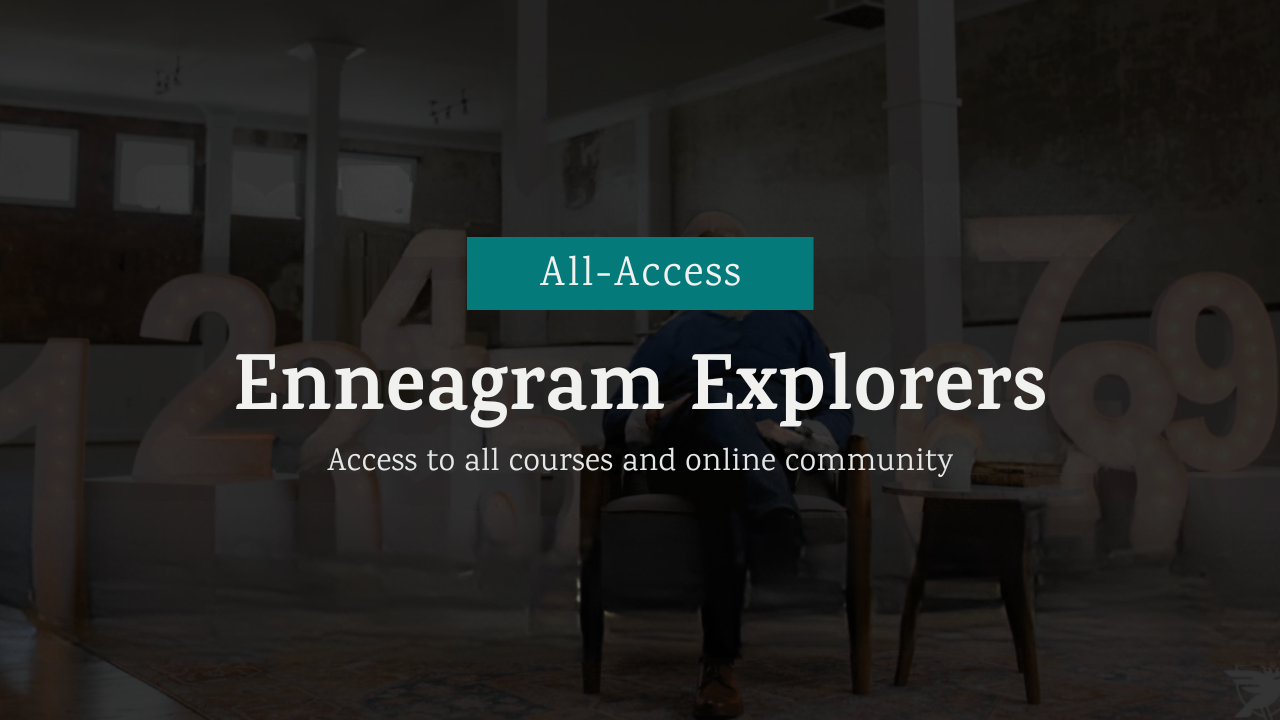Enneagram Explorers – Ian Morgan Cron
