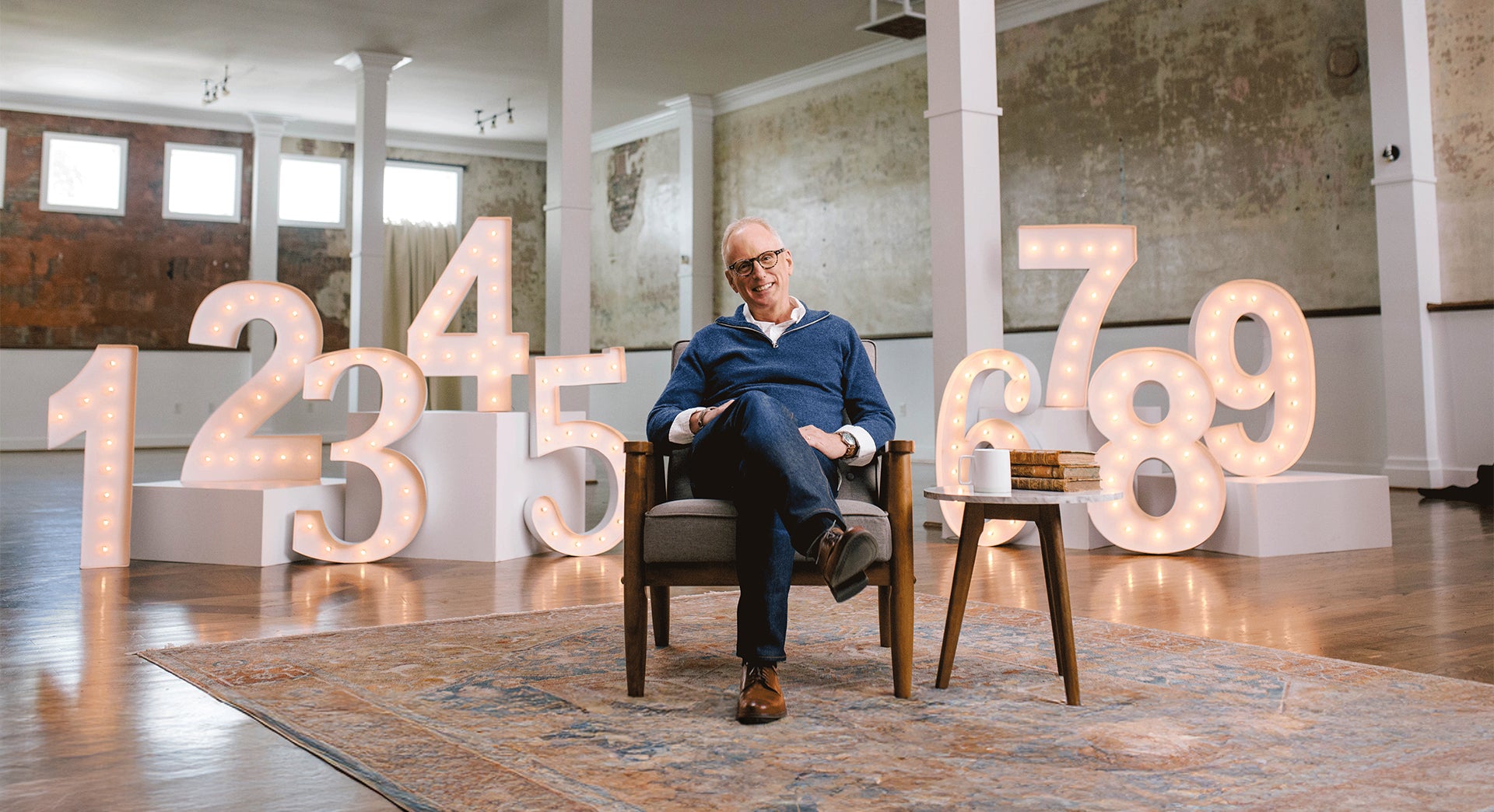 Ian Morgan Cron Enneagram Assessment