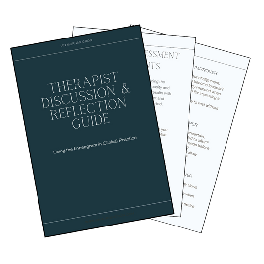 Resources – Ian Morgan Cron